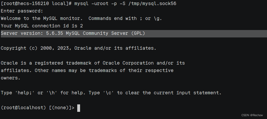 MySQL多实例下安装不同的版本_mysqld —initialize 多实例安装-CSDN博客