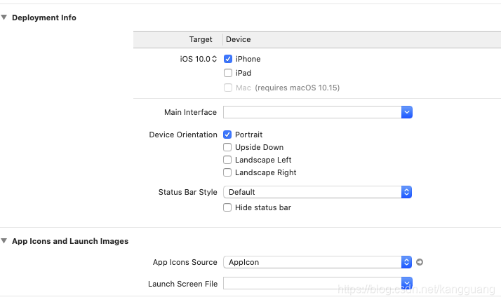 xcode11.5 增加启动页_xcode ios开发启动页-CSDN博客
