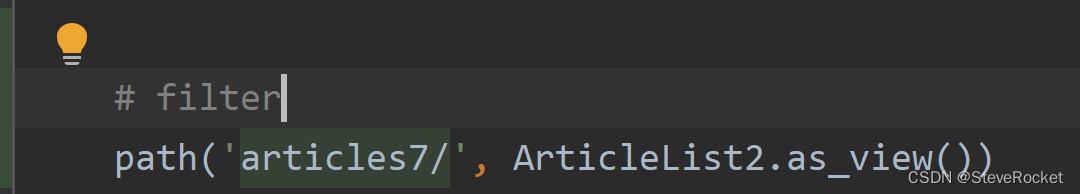 9、DRF实战总结：过滤(filter)与排序，以及第三方库django-filter的使用（附源码）_drf 过滤-CSDN博客