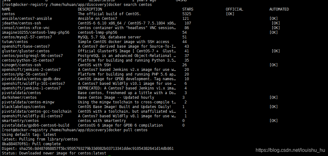 docker安装centos环境spark集群【1】-----基础环境及scala安装_基于docker拉取centos镜像部署spark-CSDN博客