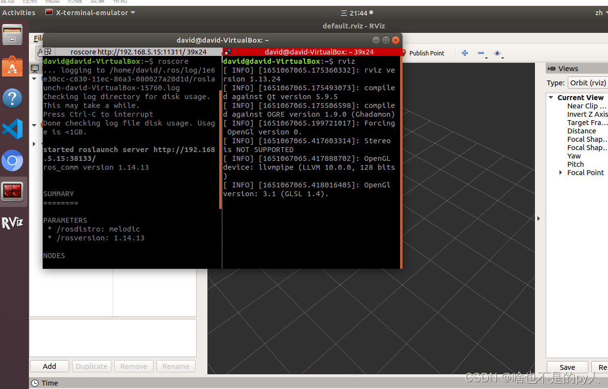 ROS 导航安装及实现（二十二）_launch文件启动mapserver-CSDN博客