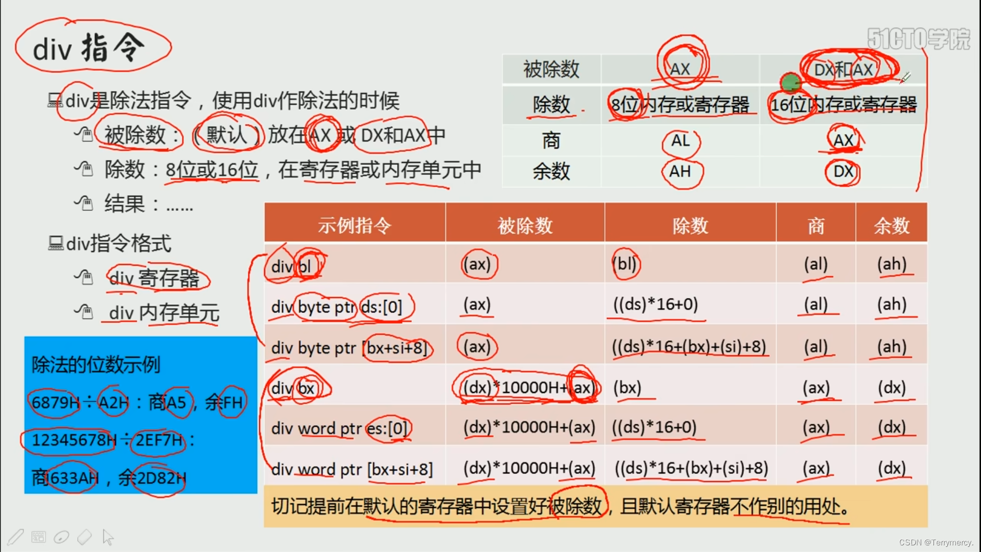 汇编程序设计 - P38~P52-CSDN博客