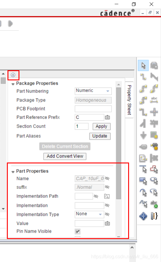 cadence17.2 allegro PCB designer orcad 的 user properies在哪_orcad的user ...