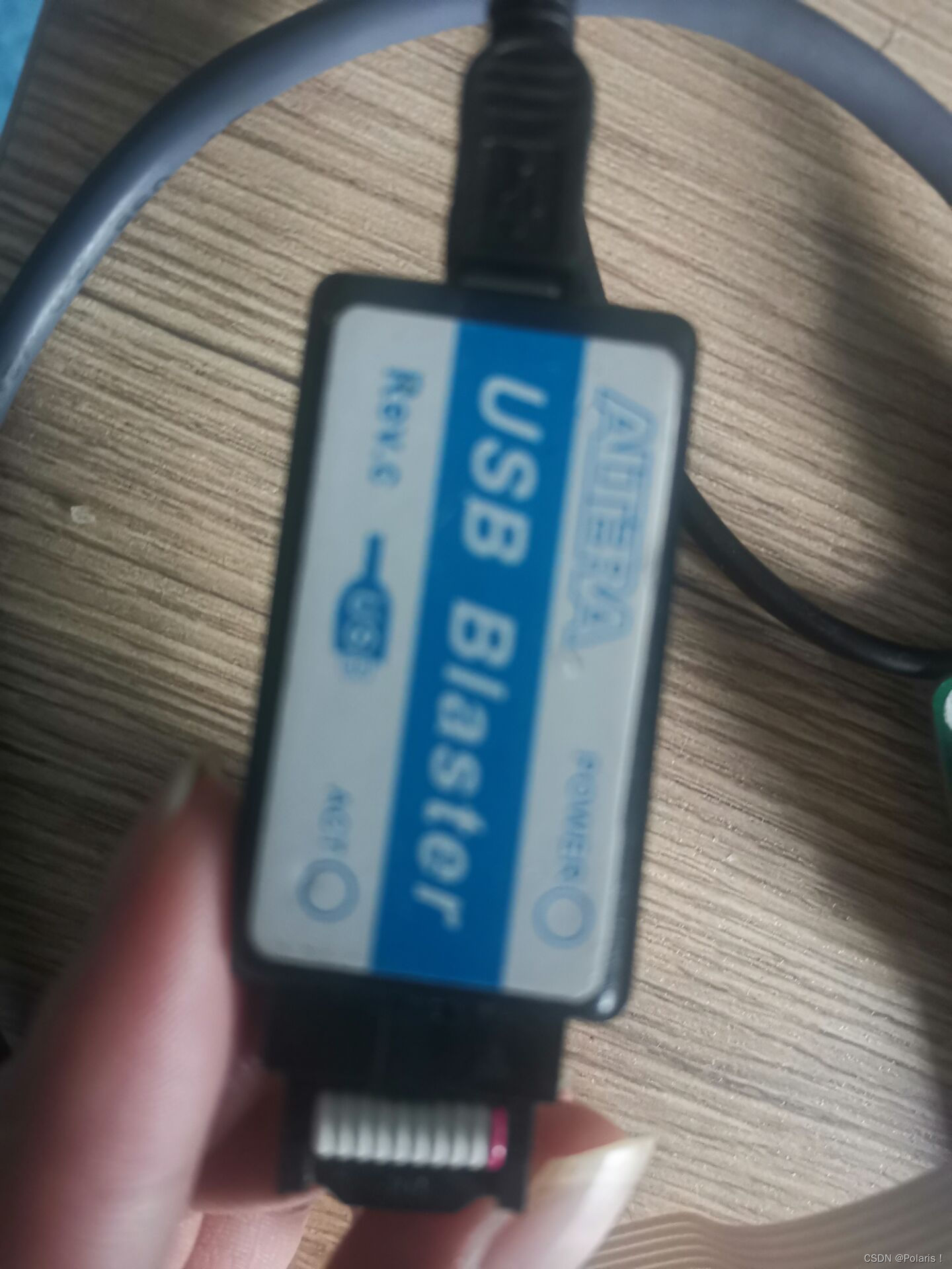 解决Quartus Primer中USB-Blaster连接下载器蓝屏重启问题（不限Quartus Primer的版本）_usbblaster ...