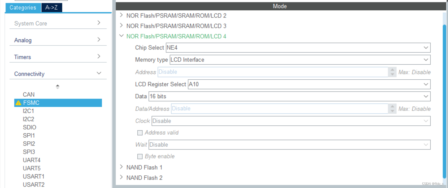 STM32ZET6基于HAL库的LCD基本使用（使用FREERTOS）_freertos lcd-CSDN博客