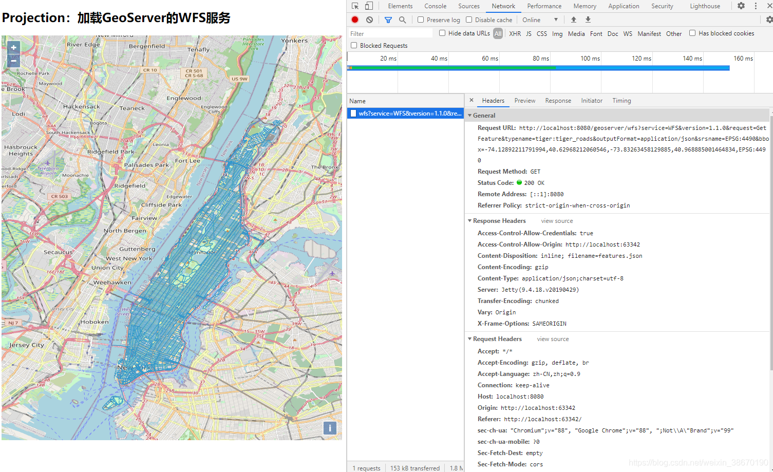 Openlayers 投影与坐标转换_openlayers transform-CSDN博客
