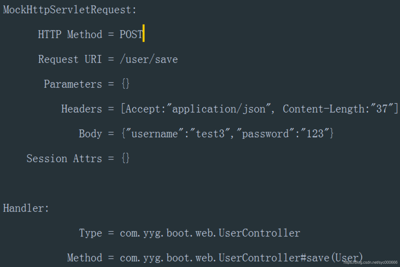 Mock测试时产生HttpMediaTypeNotSupportedException异常，415状态码问题的解决办法_java.lang.assertionerror: status ...