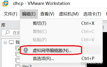 Linux(openEuler、CentOS8)企业内网DHCP服务器搭建（固定Mac获取指定IP，添加新网卡）_openeuler dhcp-CSDN博客