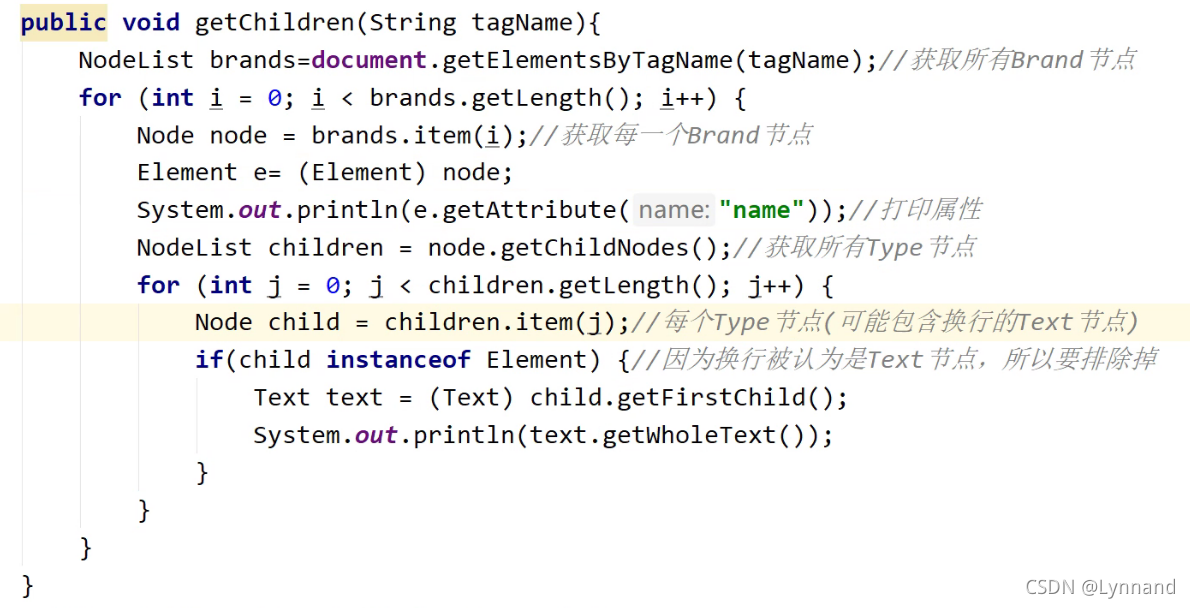 JAVA XML&JSON_document document = reader.read(doc);获取下面标签-CSDN博客