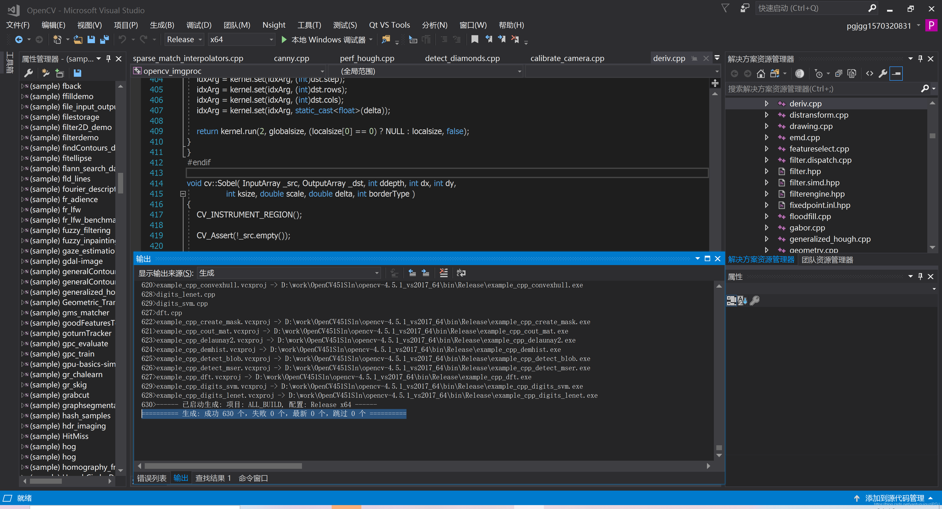 win10+vs2017+opencv4.5.1+contrib+cuda编译成功，实时人头匹配，手动狗头_opencv opencl sdk is required-CSDN博客