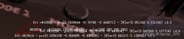 利用nvdiffrast库对mesh结合texture image渲染-CSDN博客