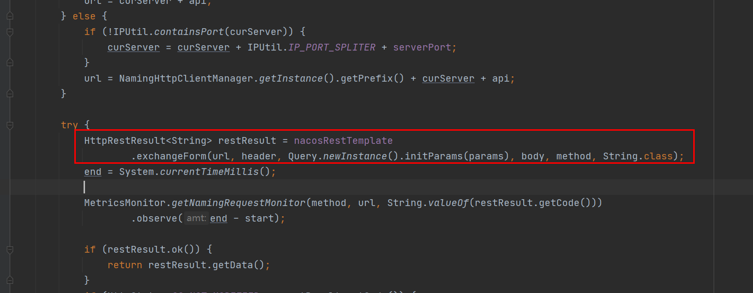一、nacos使用_nacos指定jdk版本-CSDN博客