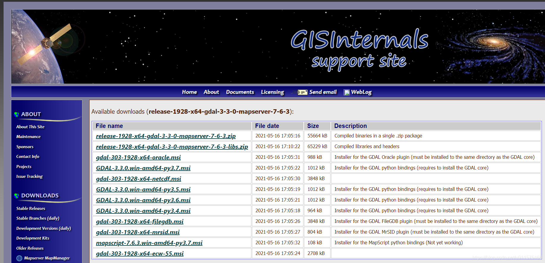 C#环境下配置与使用GDAL库的详细教程-CSDN博客