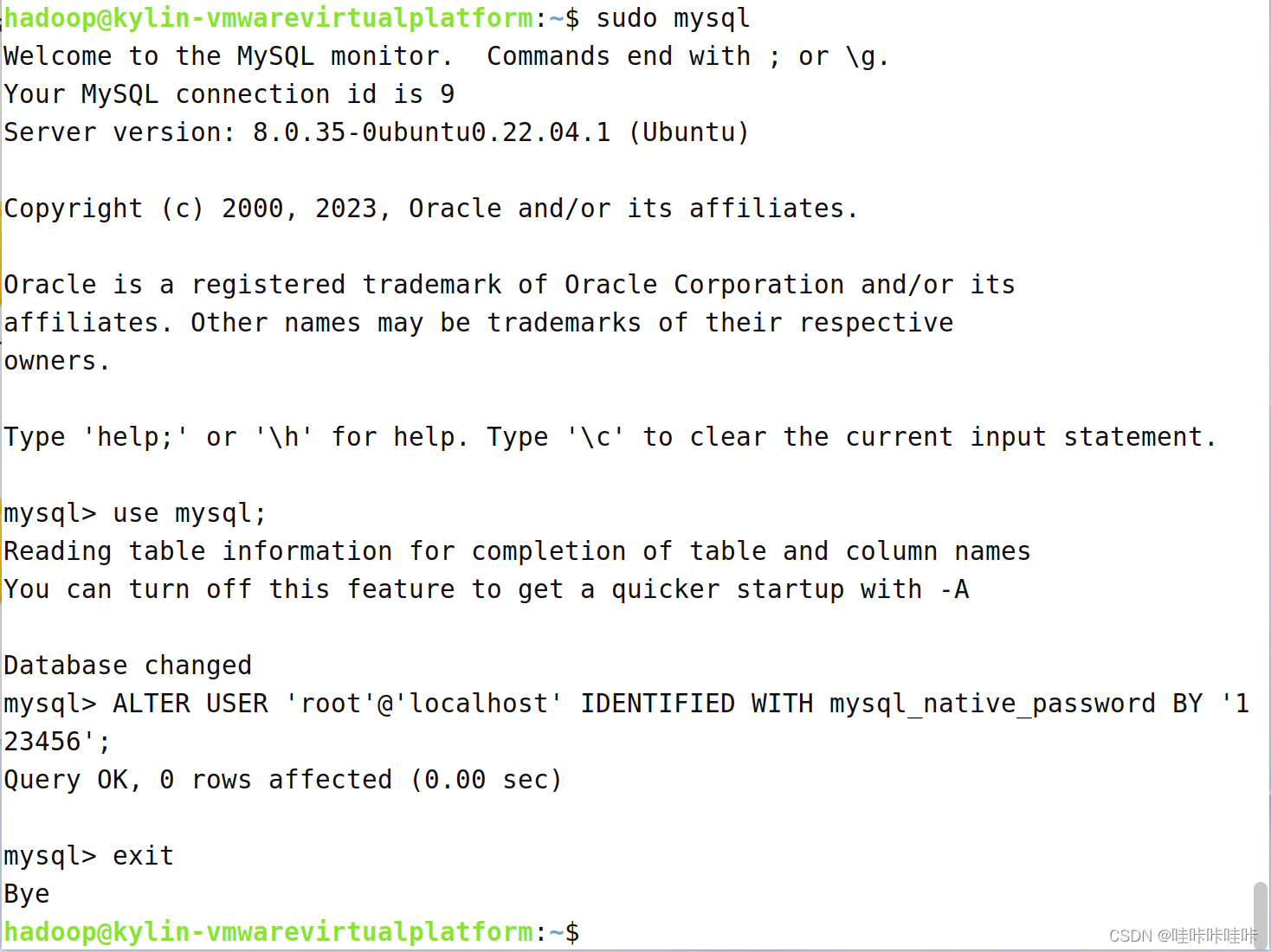 Ubuntu中MySQL报错ERROR 1698 (28000): Access denied for user ‘root‘@‘localhost‘的解决方法_ubuntu查看mysql版本 ...