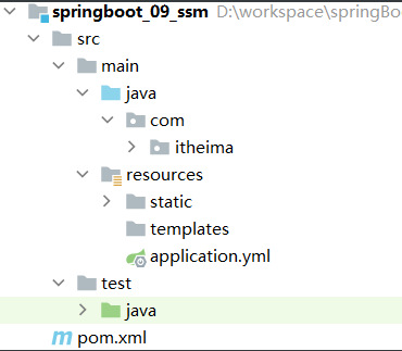 SpringBoot快速入门_springboot菜鸟教程-CSDN博客