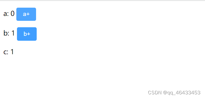 react 和vue 计算属性的异同_usememo vue-CSDN博客