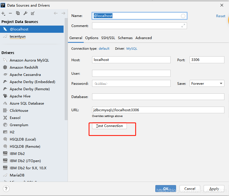 IDEA提示Cannot resolve table xx_idea连接mysql提示cannot resolve table 'authority-CSDN博客