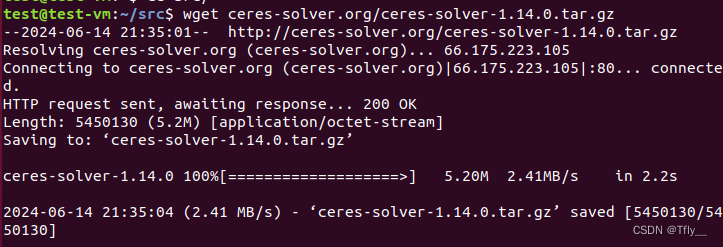 Ubuntu安装Vins-Fusion(1) —— Ubuntu18.04安装vins-fusion_vinsfusion ubuntu18.04-CSDN博客