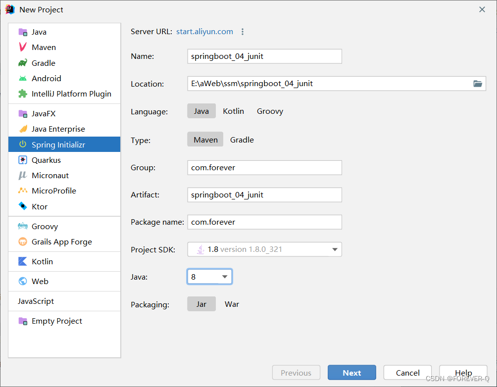 SpringBoot整合JUnit-CSDN博客