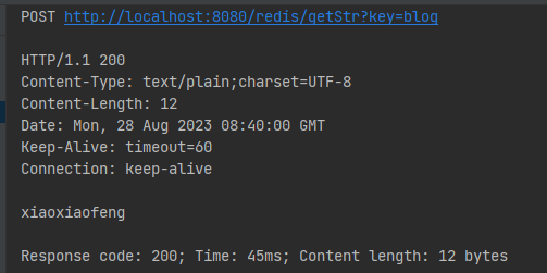 SpringBoot集成Redis、Redisson保姆教程【附源码】_springboot整合redission教程-CSDN博客