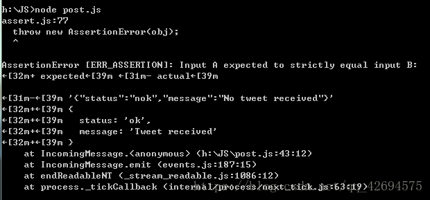 Node(Express的模块bodyparser错误使用）_npm install express body-parser 失败-CSDN博客