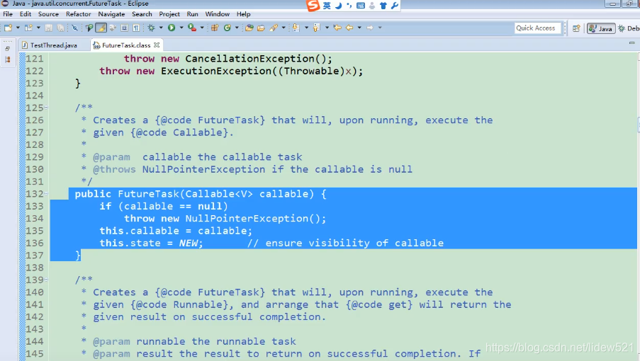 JAVA线程池_并发队列工作笔记0004---Callable原理_多线程执行Callable任务_线程池队列 callable-CSDN博客