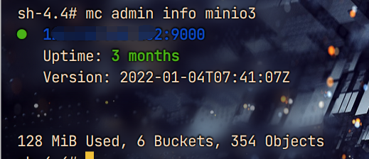 使用minio cllient(mc)完成不同服务器的minio的数据迁移和mc基本操作-CSDN博客