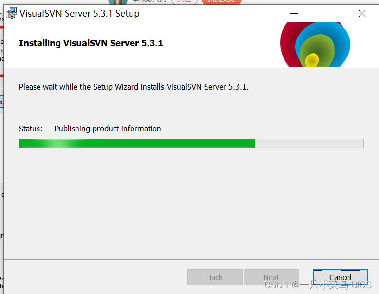VisualSVN-Server与TortoiseSVN安装指南：5.3.1与1.14.5版本及其破解-CSDN博客