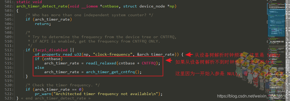 arm_arch_timer代码阅读_arm arch timer-CSDN博客