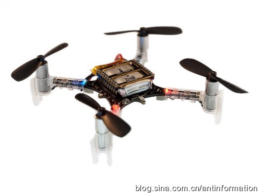 Crazyflie笔记二：Crazyflie 1.0和2.0产品特点概述_crazyradio 2.0-CSDN博客