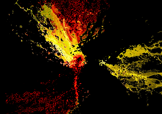 Opencv色彩空间（GRAY、XYZ、HSV、YCrCb、HLS）展示，以及利用HSV标记指定的颜色_opencv颜色字典ycrcb-CSDN博客