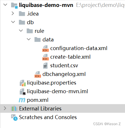 使用liquibase进行数据库迁移（Postgresql/Mysql）——springboot整合Liquibase以及使用maven命令 ...