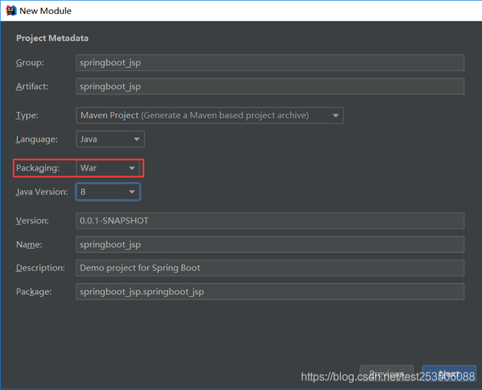 006 Spring Boot整合JSP_springboot整合jsp 打包-CSDN博客