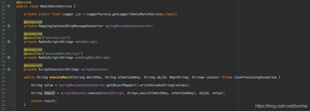 spring boot整合lua 三步曲_springboot整合lua-CSDN博客
