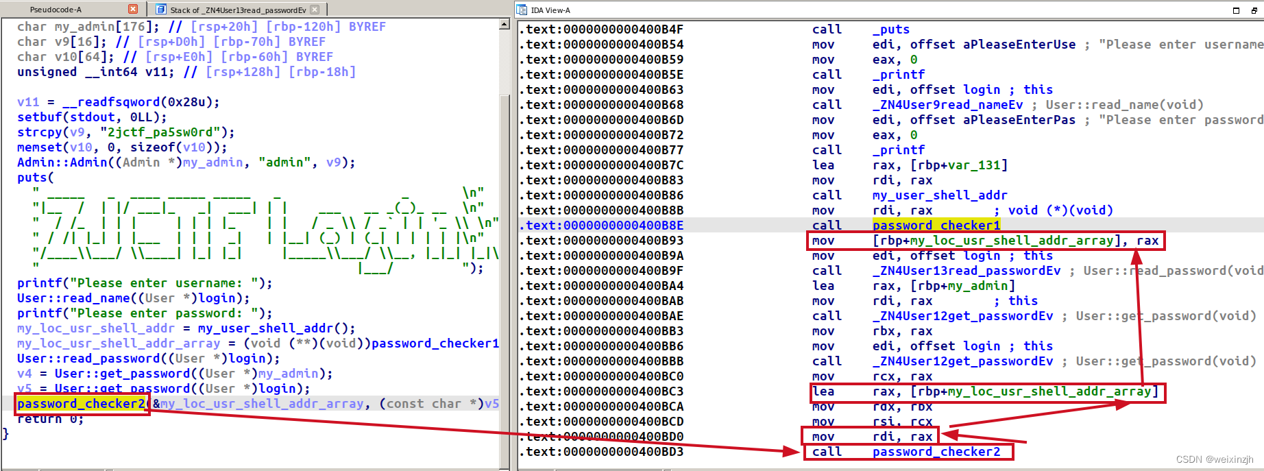 [ZJCTF 2019]Login--动态调试--详细版-CSDN博客