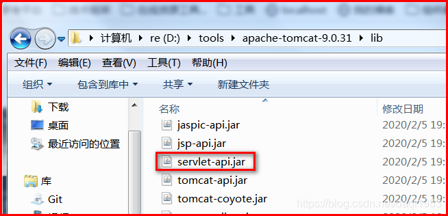 手动实现第一个servlet程序不使用 Eclipse 工具使用记事本编写一个 Servlet 程序、编译部署到tomcat 中并 Csdn博客