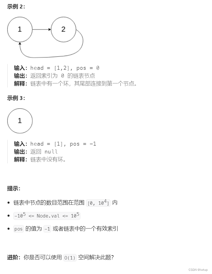 代码随想录算法训练营第四天|LeetCode 24，19， 面试题 02.07，142-CSDN博客