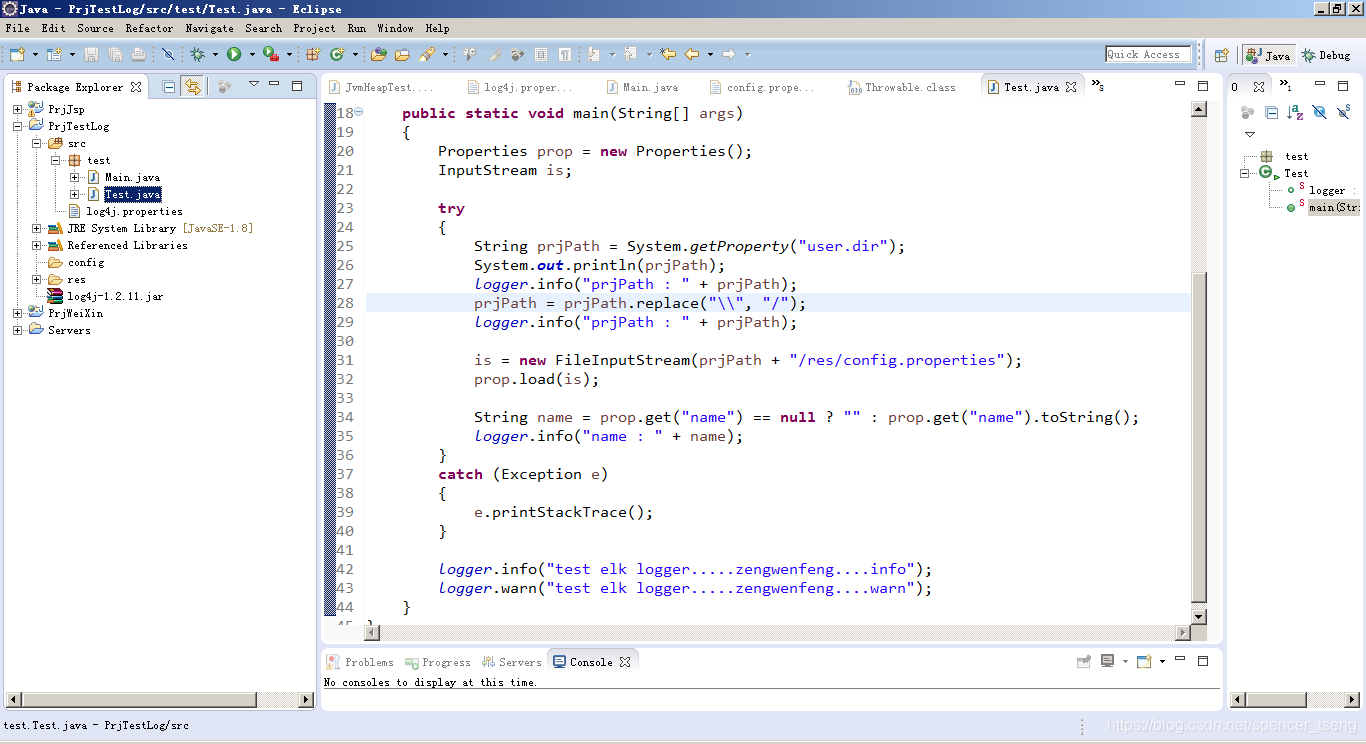 java jar read filesystem config System.getProperty(“user.dir“)_system ...