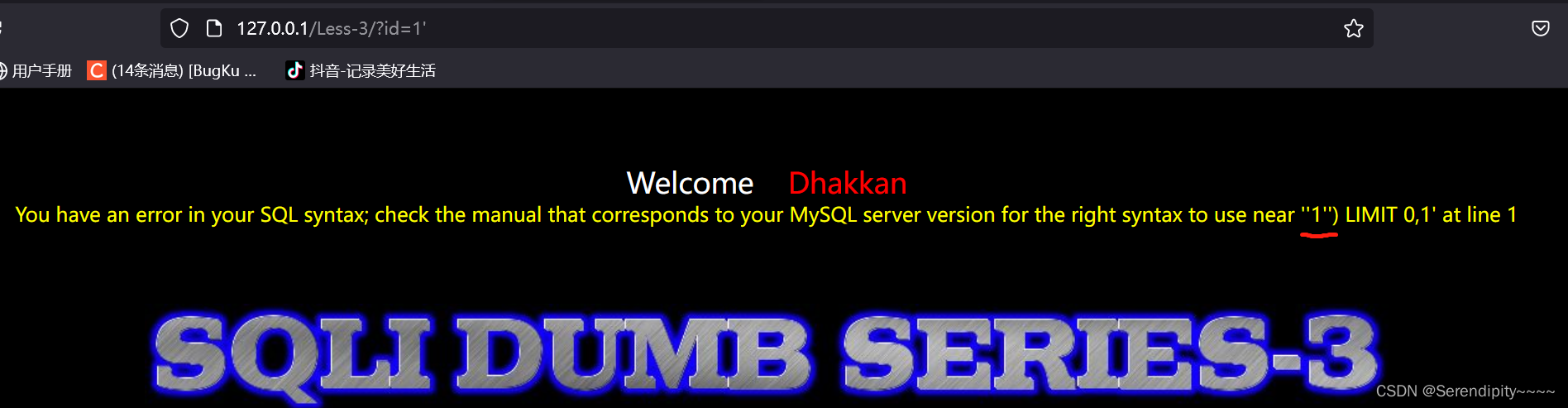 awd初识 sqli-labs linux相关命令_awd oracle-CSDN博客