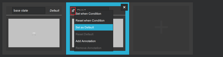 【QML】使用Qt Design Studio设计UI动态行为_qml怎么用设计器-CSDN博客