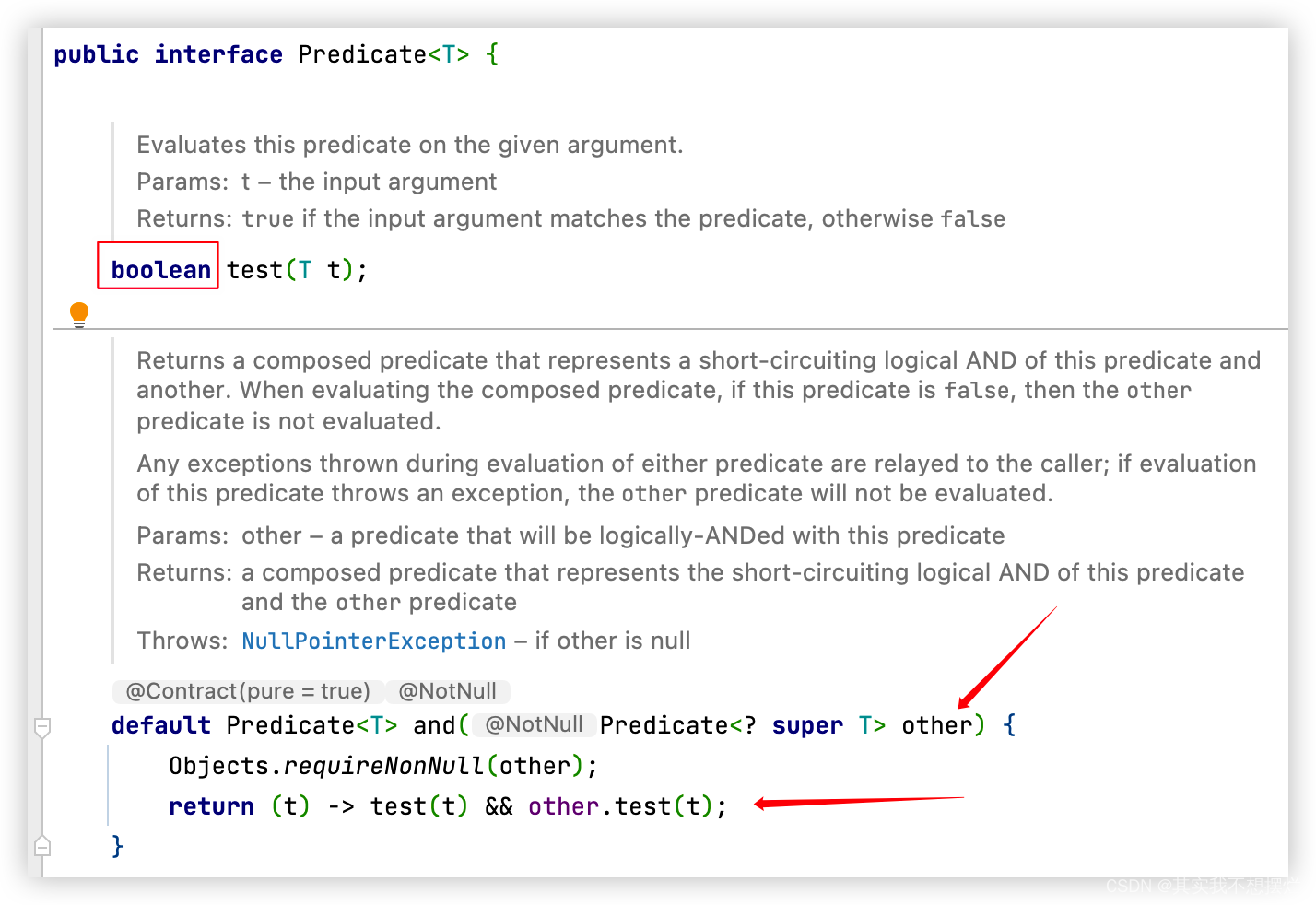 Java Lambda与四大函数接口-CSDN博客