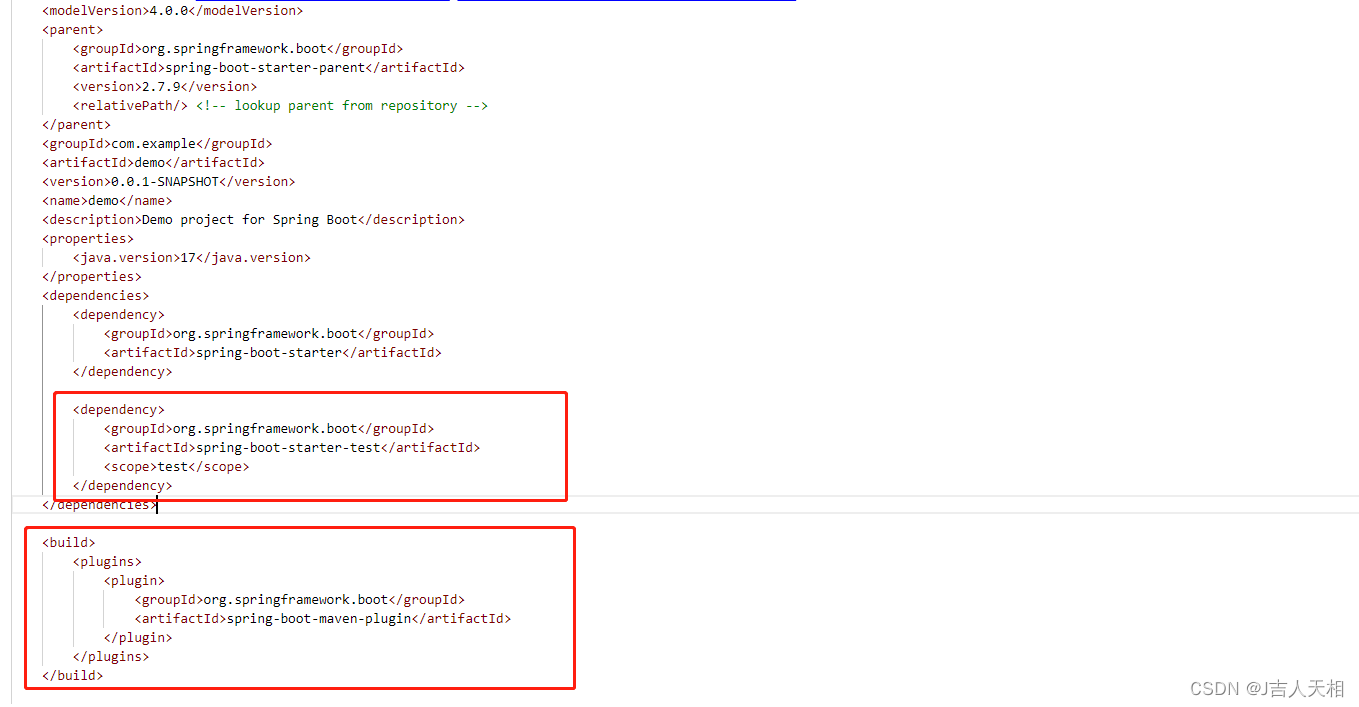 打造最简单的springboot项目构建方式_springboot handler 构建-CSDN博客