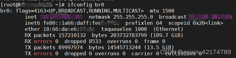 linux网关管理_linux ifconfig设置网关信息-CSDN博客