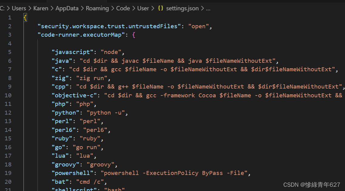 小白开始使用vscode编写Latex_vscode latex教程-CSDN博客