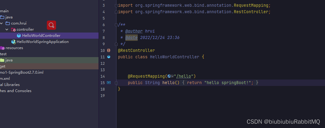 Springboot 271学习 构建springboot的几种方式springboot271 Csdn博客