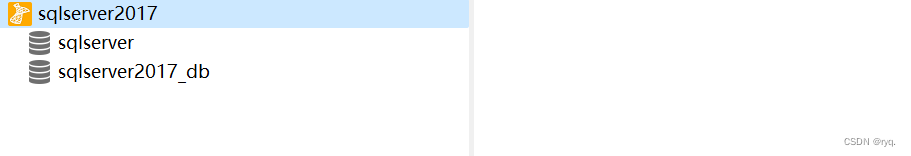 docker安装sqlserver2017-CSDN博客