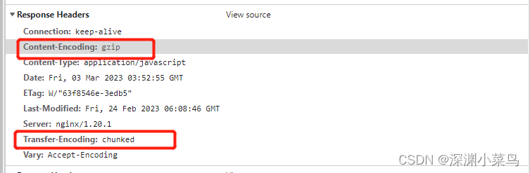 vue性能优化_vue性能优化之使用gzip压缩打包-CSDN博客