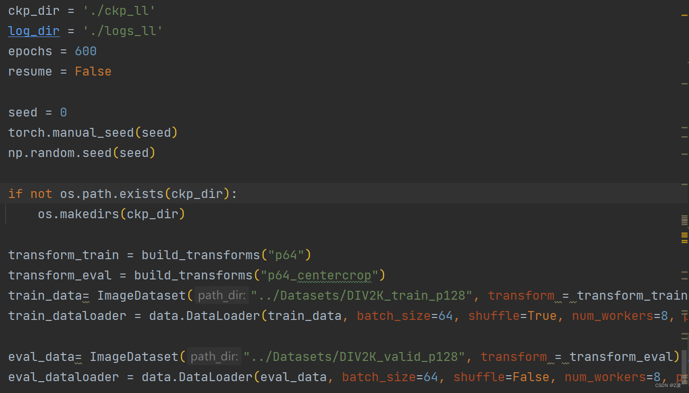 DLPR:Deep-Lossy-Plus-Residual-Coding运行记录_deep lossy plus residual coding for lossless and n-CSDN博客