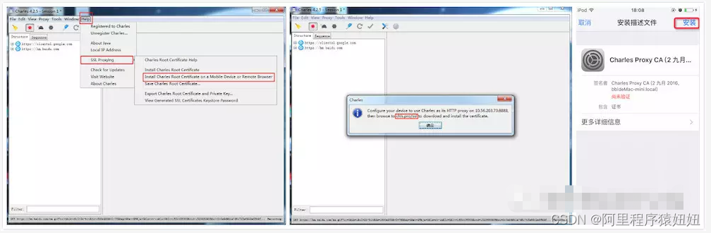 Charles 抓包使用教程 - Windows_charles windows-CSDN博客