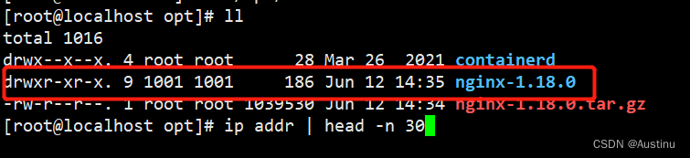 Nginx的不同的安装教程_nginx-all-modules.noarch-CSDN博客